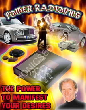 Radionics Machine Devices & Software Orgone Generators Orgonite Chi