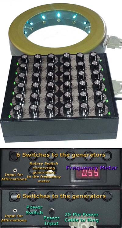 ATG 12000 Most Powerful Orgone Generator Radionics Device in the World ...